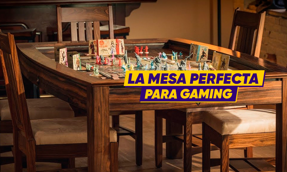 The Hive Gaming » Conoce la mesa modular para gaming más exitosa de ...