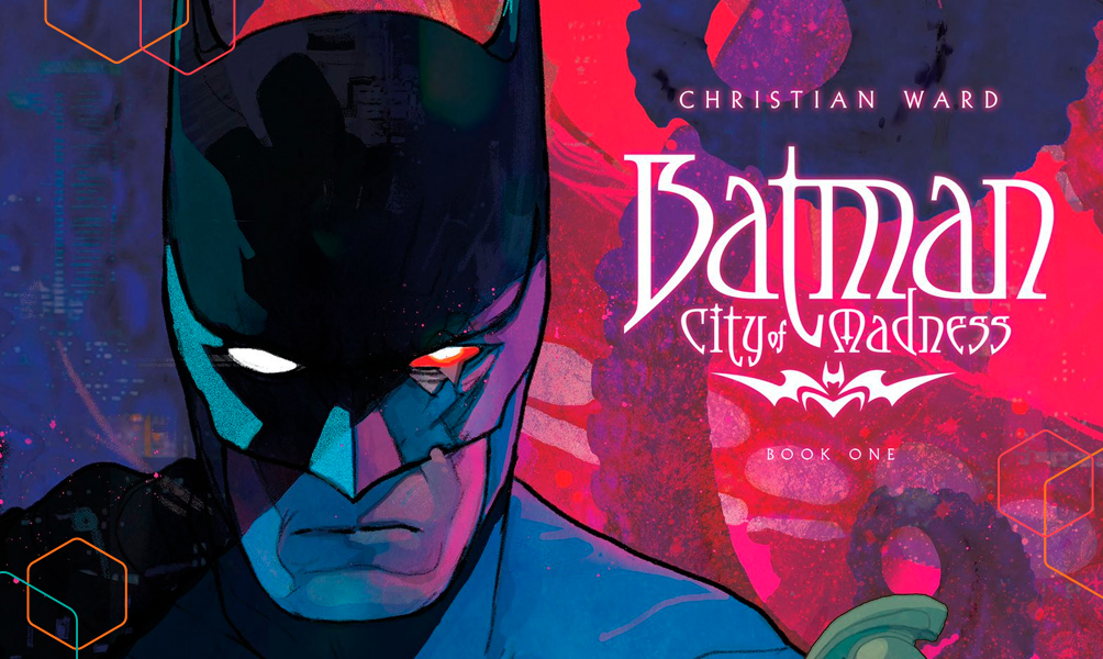 The Hive Gaming » Batman: City of Madness - La Oscuridad Emergente en ...
